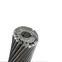 China Overhead Line ACSR Cable 200mm2 Chafer Aluminum Conductor Steel Wire Core 11kv And 33kv Voltage for sale