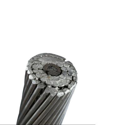China Overhead Line ACSR Cable 200mm2 Chafer Aluminum Conductor Steel Wire Core 11kv And 33kv Voltage for sale