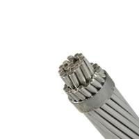 China Aluminum Clad Steel Stranded ACSR Wire JLB-240 35A 40A Overhead Line Bare Wire Factory Direct Corrosion Resistant for sale