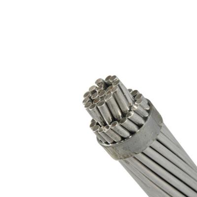 China Aluminum Clad Steel Stranded ACSR Wire JLB-240 35A 40A Overhead Line Bare Wire Factory Direct Corrosion Resistant for sale