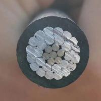 China Single Core 16 25 35 50 70 120 Square Outdoor Overhead Aluminium Conductor Steel Reinforced Agricultural Grid for sale