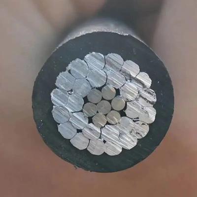 China Single Core 16 25 35 50 70 120 Square Outdoor Overhead Aluminium Conductor Steel Reinforced Agricultural Grid for sale