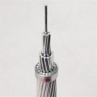 China AAC AAAC ACSR Bare Aluminum Alloy Cable Aluminium Conductor Steel Reinforced For Overhead Transmission Wiring for sale