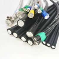 China 16mm 25mm 40mm 63mm 100mm 125mm Wholesale Overhead Conductor AACSR Aluminum Alloy Conductor Steel Reinforced for sale