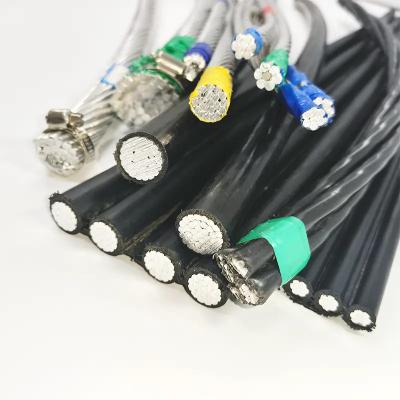 China 16mm 25mm 40mm 63mm 100mm 125mm Wholesale Overhead Conductor AACSR Aluminum Alloy Conductor Steel Reinforced for sale