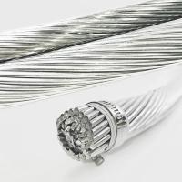 China AACSR Conductor High Strength Thermal Resistant Aluminum Alloy Conductor Steel Reinforced High-Capacity Lightweight Aluminum for sale