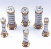 China ASTM Standard ACAR Cable Bare Aluminum Conductor Steel Reinforced Power Cable Overhead Line for sale