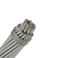 China AAAC Conductor ACSR ABC Aerial Bundled Electrical Cable Transmission Conductor Bare Conductor Aluminium Core Medium Voltage for sale