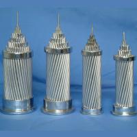China Eco-Friendly ACAR Conductor Cable Recycled Aluminum 30+Years Lifespan for sale