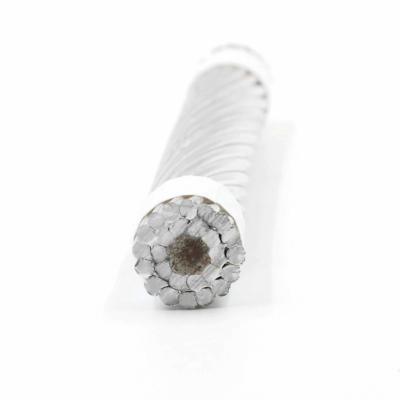 China Anti Corrosion Bare ACSR Aluminum Conductor Cable High Conductivity UV Resistant For Transmission Lines for sale