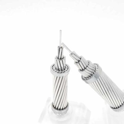 China ACSR Cable Rust-Proof Coating Aluminum Conductor Steel Reinforced Heavy Duty For Industrial Use for sale