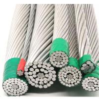 China ACSR Cable Anti Corrosion High Load Capacity Overhead Bare Wire And Aluminium Alloy Cable For Urban Grids for sale
