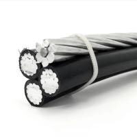 China Conductor Bunched 0.6/ 1kv XLPE Insulate Overhead Cable Aluminum Customized IEC for sale