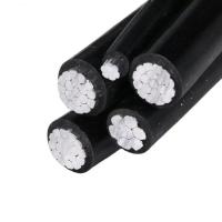 China XLPE Insulated Aluminium Wire PVC Overhead Phase Cable Manufacturer Of Mobile Electric Power Cables for sale