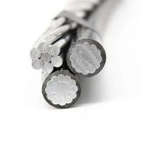 China XLPE Insulated Overhead Power Cable Low And Medium Volta Fiber Optic Cable for sale
