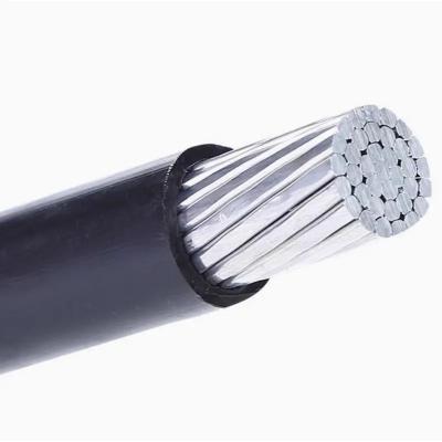 China Overhead Low Voltage Aluminum XLPE Insulated Cable 0.6/1KV For Rural Power Lines for sale