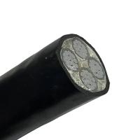 China Low Voltage Aluminum Conductor Power Cable 0.6/1KV XLPE Insulated For Industrial Projects for sale