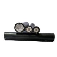 China Overhead Low Voltage Xlpe Insulated Aluminum Conductor Customized Overhead Insulated Power Cable Wire for sale