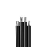 China Underground Low-Voltage Power Cable 16A/30A Rated Current Tinned Copper/Aluminum Conductor PVC/PE/XLPE Insulation Options for sale