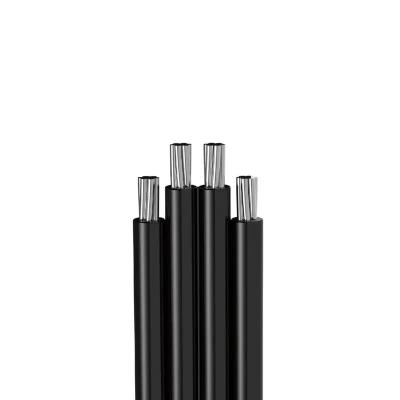 China Underground Low-Voltage Power Cable 16A/30A Rated Current Tinned Copper/Aluminum Conductor PVC/PE/XLPE Insulation Options for sale