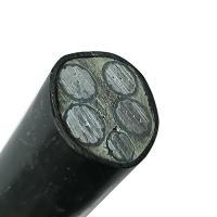 China XLPE Insulated LV Power Cable Aluminum Conductor 0.6 / 1KV For Building Wiring for sale