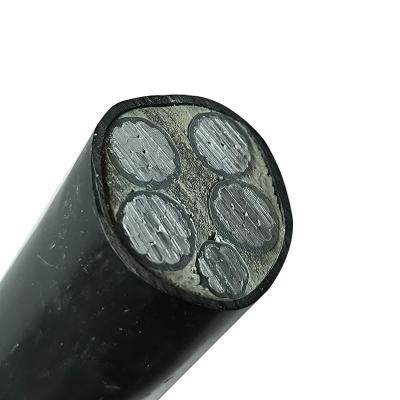 China XLPE Insulated LV Power Cable Aluminum Conductor 0.6 / 1KV For Building Wiring for sale