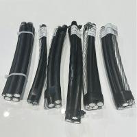 China ABC LV Power Aluminum Conductor Cable Low Voltage Wires Cables Cable Assemblies for sale