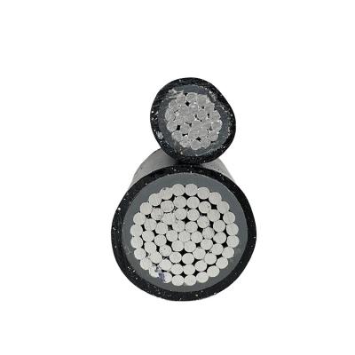 China Factory Customized DC Cables LV Insulated PVC Jacket Aluminum Wires Retardant Power Cables Commonly Used Accessories for sale