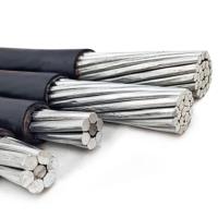 China Overhead Power Line Cable Insulated Sheathed Conductors Low Voltage LV Power Cable for Utilities Industries for sale