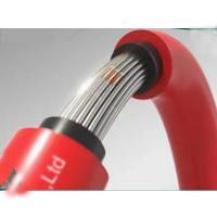 China Tinned Copper PV Solar Cable H1z2z2-K TUV UL Approved 2.5-185mm² 1500V DC 120°C Rated Temperature for sale
