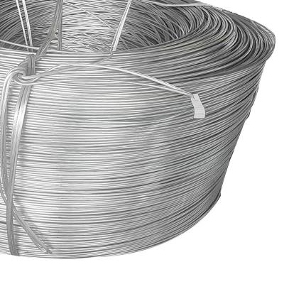 China 1050/1060/1100 Grade High Purity 9.5mm Rod Aluminium Wire 5183 4047 Aluminium Wire Rod for Cable for sale