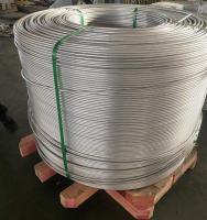 China Aluminum Wire Diameter 9.5mm Low-Resistance Aluminium Wire Rod for Energy Efficiency for sale