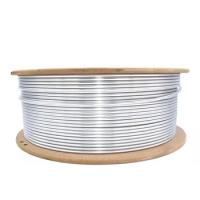 China Customized Size Ultra-Fine High Purity Aluminium Wire Rod for Electronics for sale