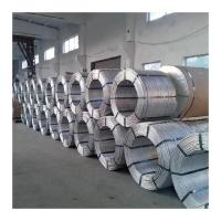 China Corrosion-Resistant Customized Wire Rod Ec Grade Aluminium Wire Rod 1350 Wire Rod for sale