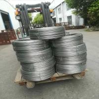 China EC Grade 9.5mm 1050 1060 1070 1100 Aluminum Wire Rod Manufacture for Electrical Purposes for sale