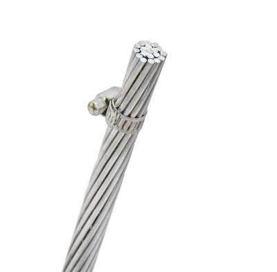 China Bare Conductor ACSR/AAAC/AAC Overhead Insulated Cable Aluminum Stranded Wire Power Cables 50/8 for sale