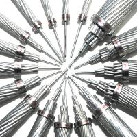 China All Aluminium Conductors Thermal Resistant Aluminum-Alloy Conductor Steel Reinforced Conductor Cable for sale