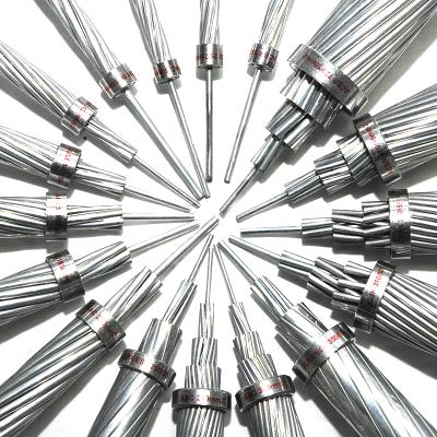 China All Aluminium Conductors Thermal Resistant Aluminum-Alloy Conductor Steel Reinforced Conductor Cable for sale