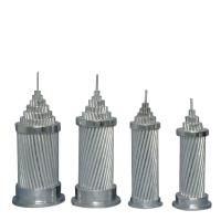 China ACSR Cable 16mm² to 400mm² Aluminum Conductor Steel Reinforced for Overhead Transmission Lines for sale