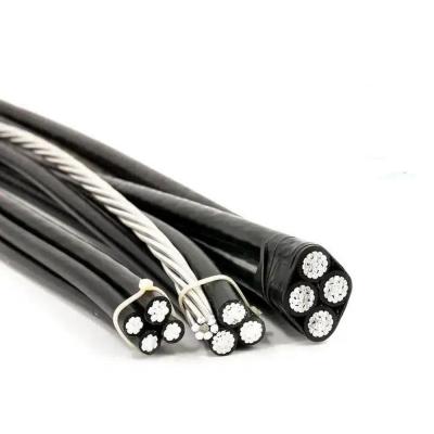 China Steel Reinforced ACSR Power Transmission Line Overhead Stranded Bare Aluminium Conductor for Communication Cables for sale