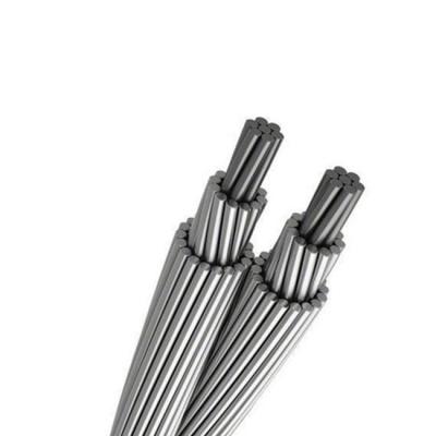China 16mm to 800 Mm2 ACSR /AAC/AAAC Conductor 795MCM Overhead Conductor Aluminum Electrical Wire Manufacturer for sale