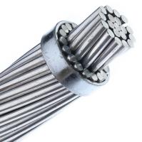 China AAC 1/0 AWG Aluminum Cables ASTM Standard Phlox All Aluminum Standard Conductor for sale