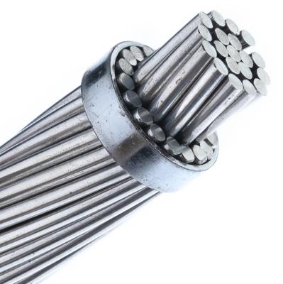 China AAC 1/0 AWG Aluminum Cables ASTM Standard Phlox All Aluminum Standard Conductor for sale