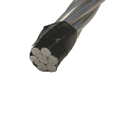 China Bare All  Aluminum Conductor AAC AAAC ACSR Cable Overhead Power Cable in Sizes 25mm 35mm 50mm 70mm 95mm 120mm for sale