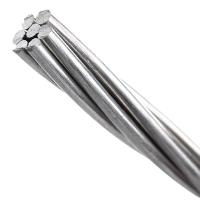 China Aluminum Conductor Bare Conductor Aac Aaac Acsr Iec 61089 240mm2 Cable for sale