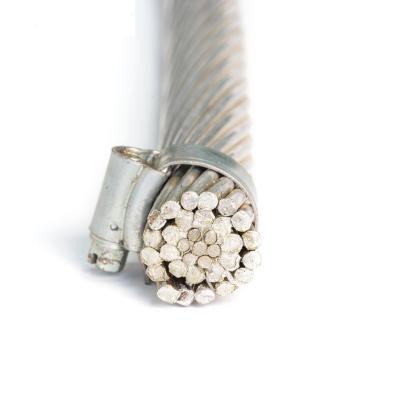 China All Aluminium Stranded Conductors Overhead Line Insulated AAC AAAC ACSR for sale