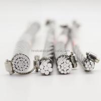 China Bare All Aluminum Alloy Conductor AAAC Superior Corrosion Resistance & Lightweight Strength for Long-Span Grids for sale
