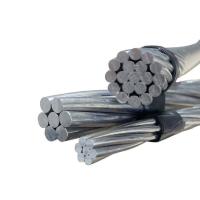 China Build Stronger Grids with All Aluminum Alloy Conductors AAAC 25mm2 50mm2 95mm2 120mm2 for sale