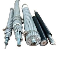 China Aluminium Alloy Conductor Steel Reinforced (AAC-SR) Overhead Bare Wire and Aluminium Alloy Cable Supplier for sale