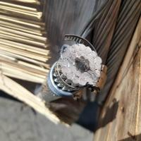 China AACSR Aluminum Alloy Conductor Aluminum Clad Steel Reinforced for Long Span Applications for sale